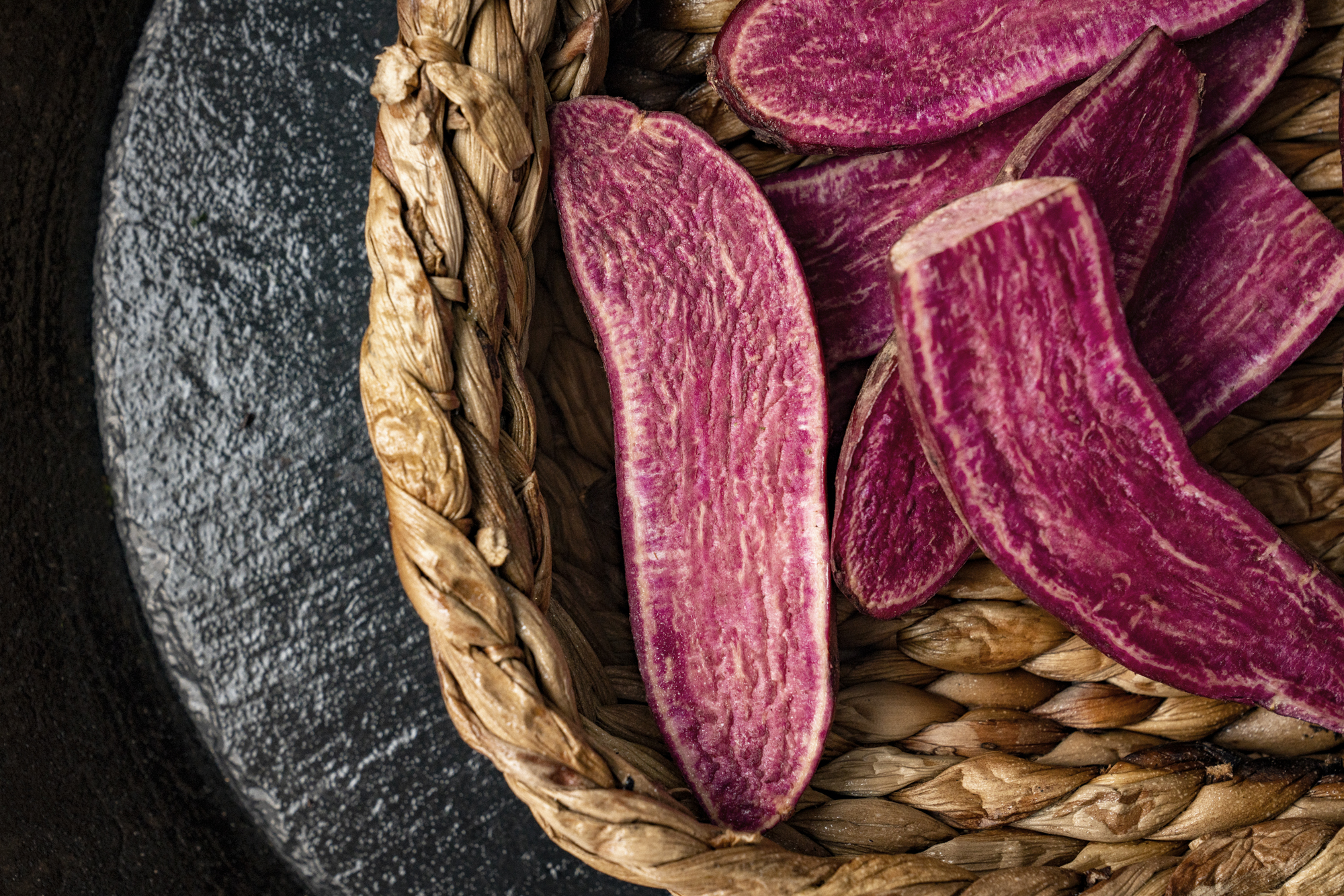 Traditional Foods used in Māori Culture - Te Pā Tū